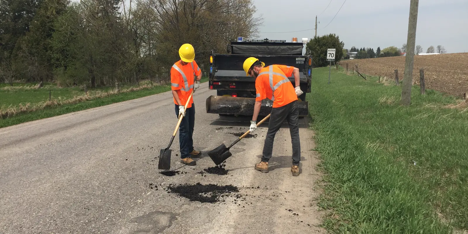 Road Maintenance | Township of Scugog