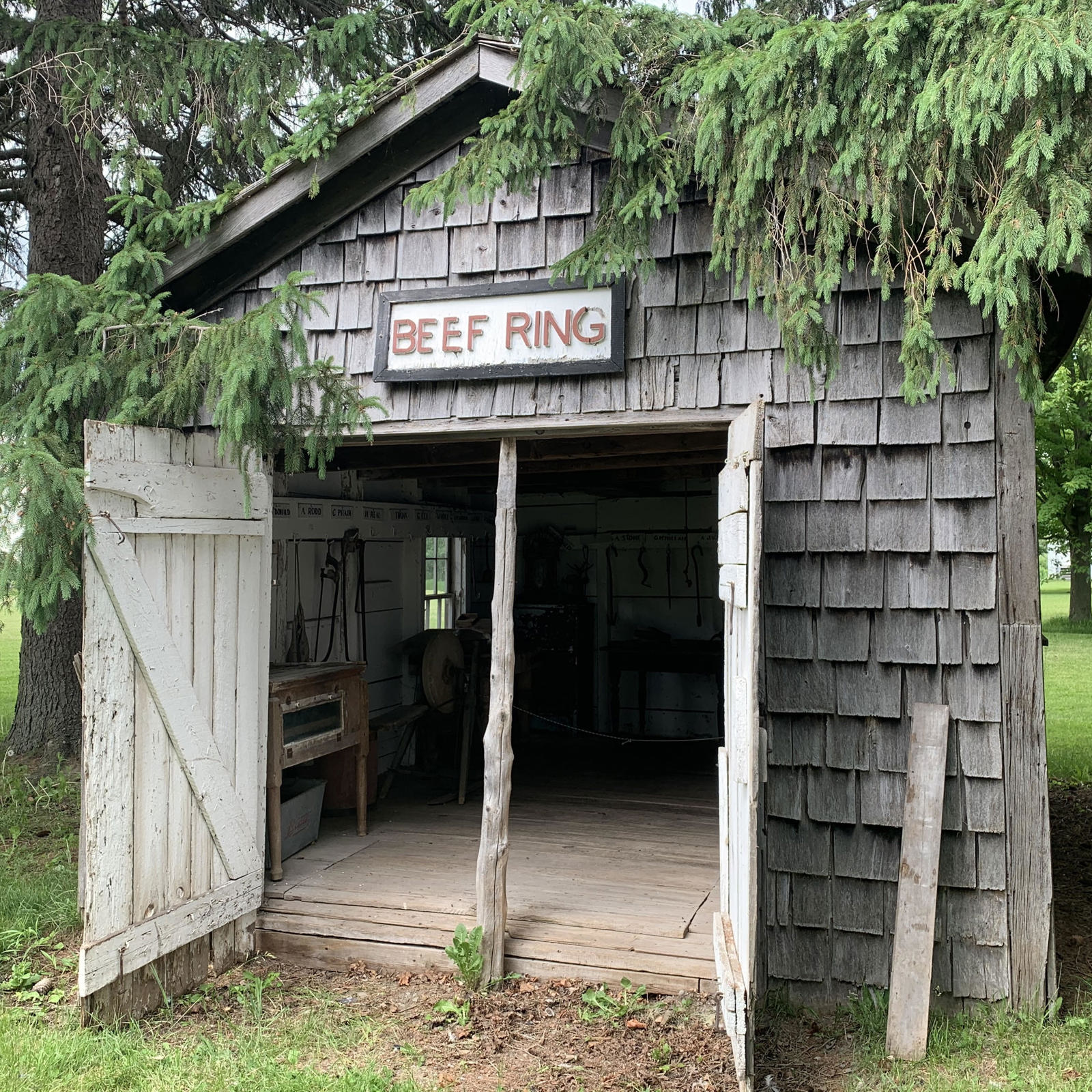 Museum Buildings and Rentals | Township of Scugog