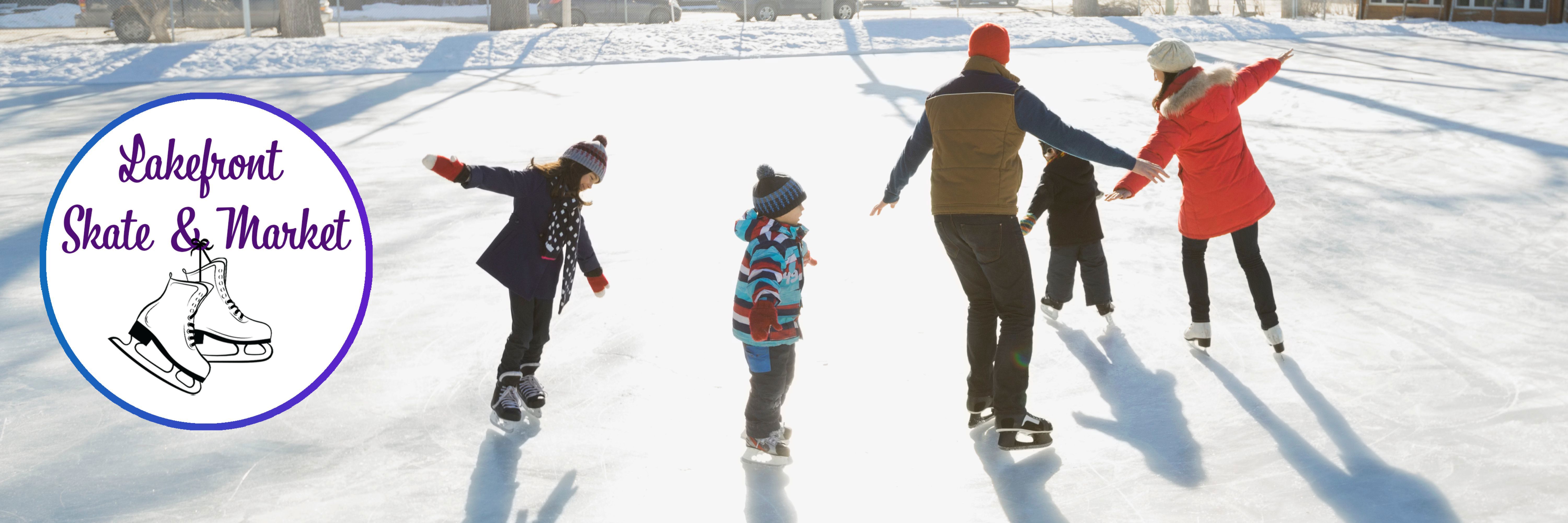 New Outdoor Skating Rink and Market Coming December 2023 to Scugog ...