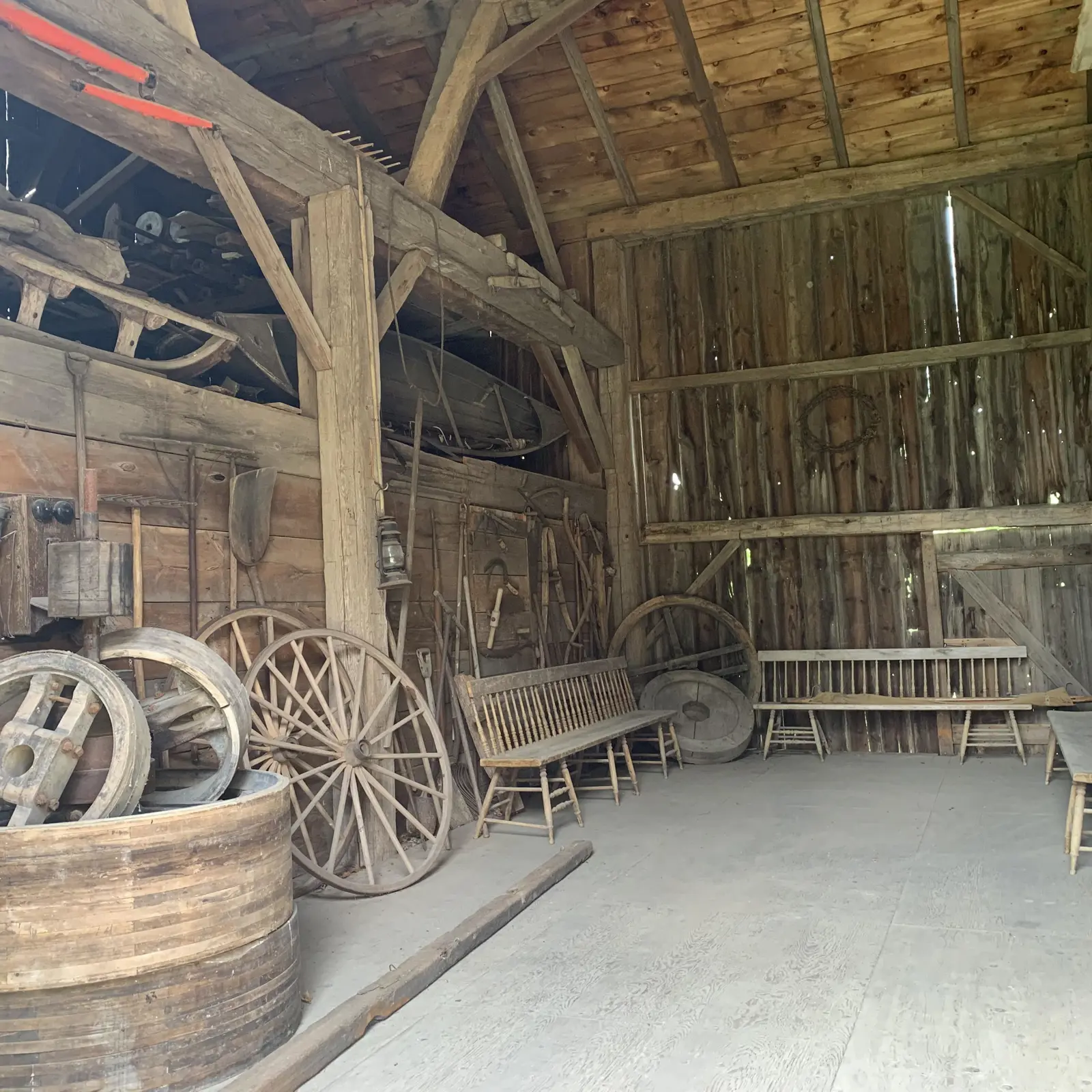 Museum Buildings and Rentals | Township of Scugog