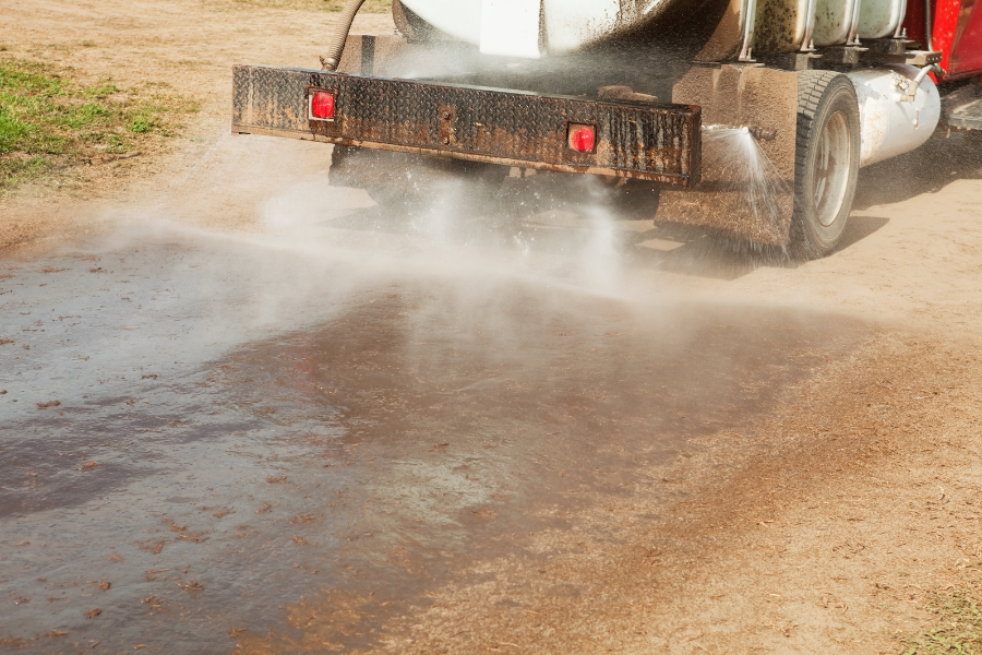 Road Maintenance | Township of Scugog