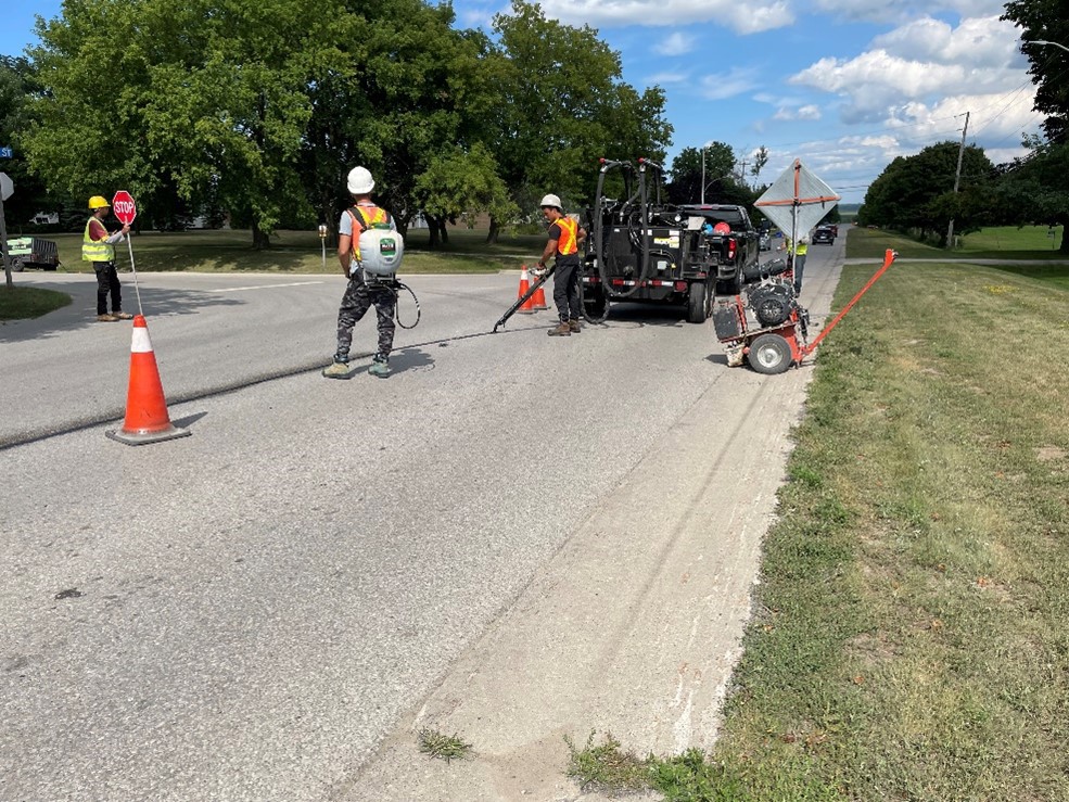 Road Reconstruction and Preservation | Township of Scugog