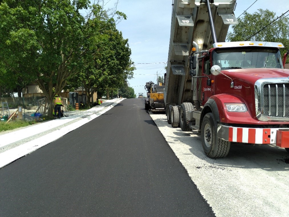 Road Reconstruction and Preservation | Township of Scugog