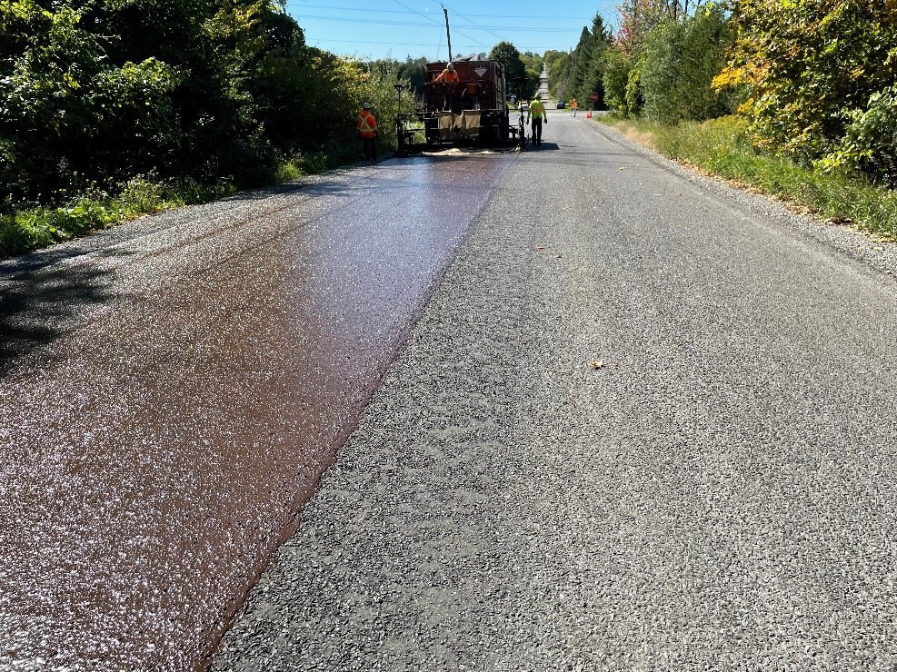Road Reconstruction and Preservation | Township of Scugog