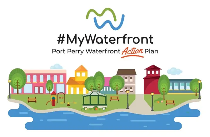 Port Perry Waterfront Action Plan revitalization projects underway ... Port Perry Waterfront Action Plan revitalization projects underway ...