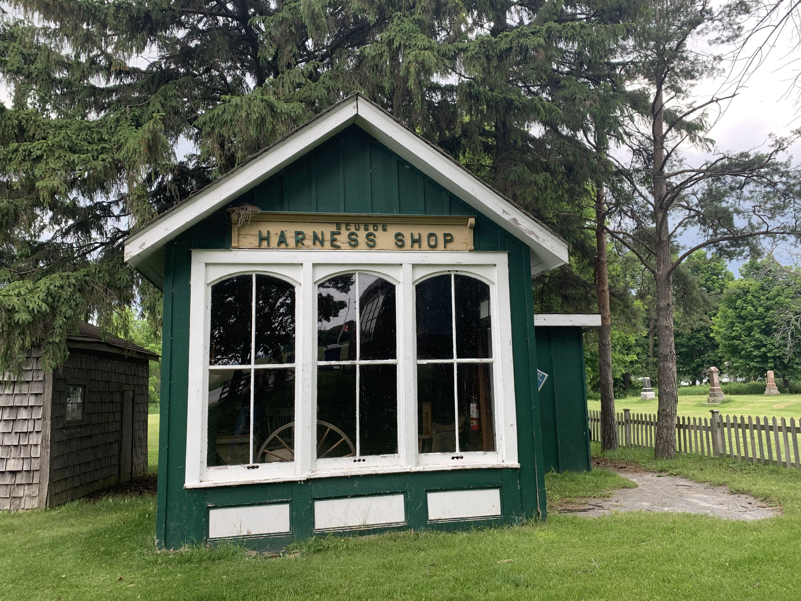 Museum Buildings and Rentals | Township of Scugog